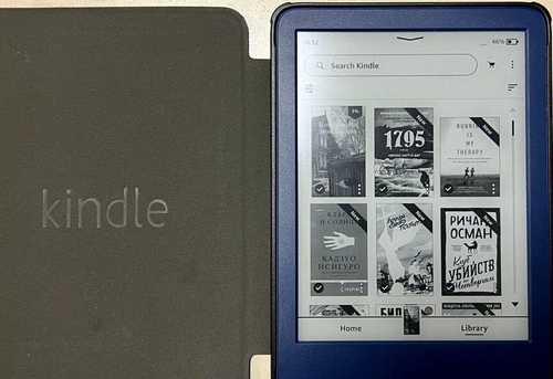 Электронная книга Amazon Kindle 11 пок. (16 Гб)
