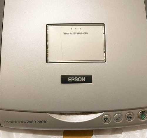 Сканер epson J142a