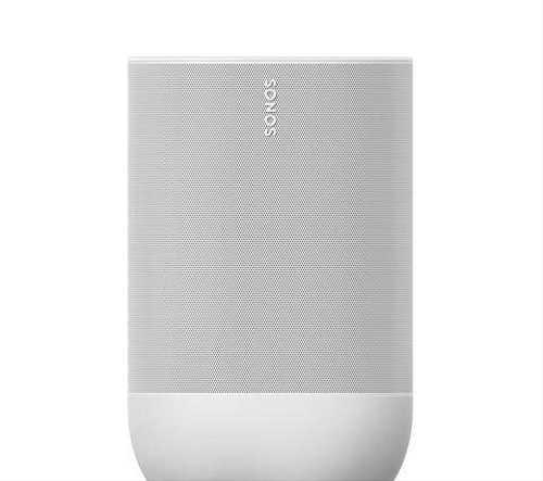 Портативная акустика Sonos move White