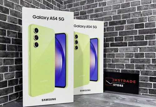Samsung Galaxy A54, 8/128 ГБ