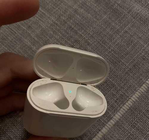 Кейс от airpods 1 2