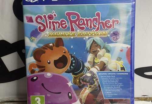 Slime rancher ps4 new