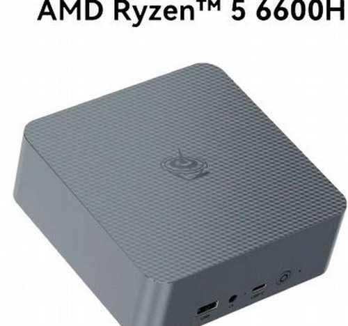 Mini PC Beelink EQR6 AMD R5 6600H 16/500Gb