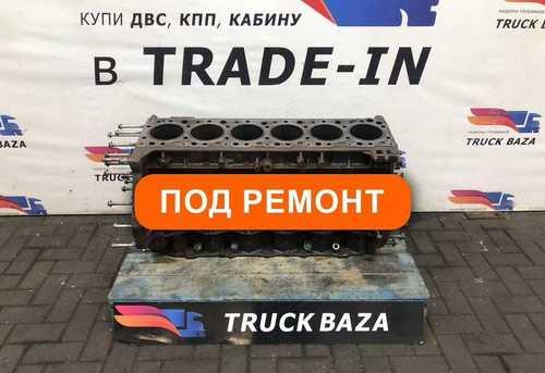 504072710 Блок двигателя Курсор 10 Iveco Stralis