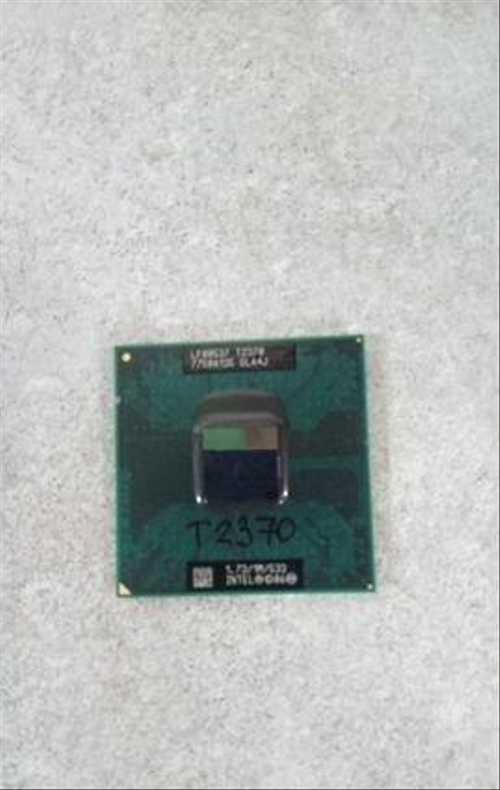 CPU/ppga478/Pentium T2370 (1M Cache, 1.73 GHz, 53