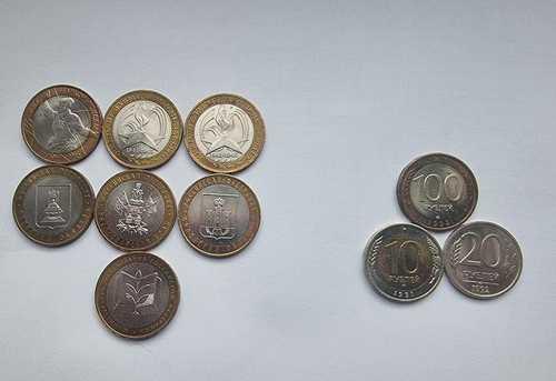 Юбилейные монеты России и СССР