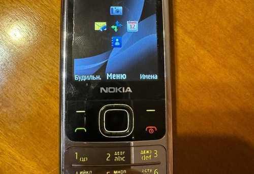 Nokia 6700 Classic