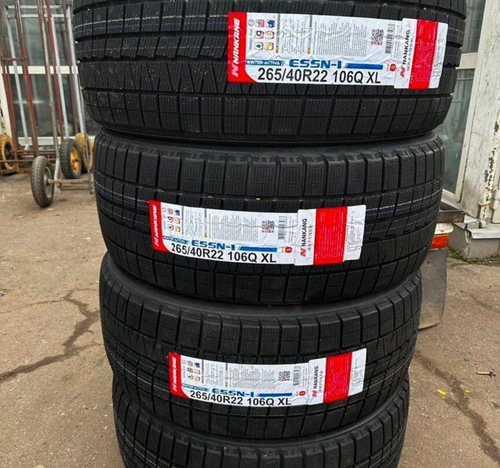 Nankang ESSN-1 265/40 R22 106Q