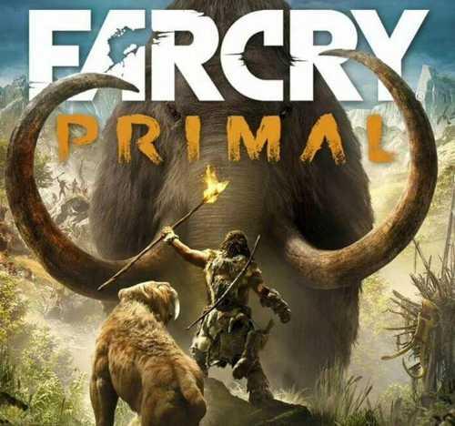 Far Cry Primal PS4/PS5