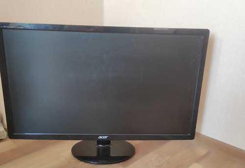 Монитор Acer 27" S271HL Abid