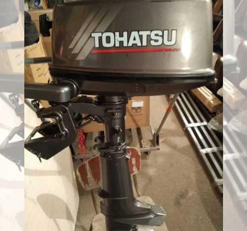 Tohatsu M 5 BD