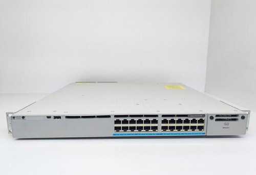 Коммутатор Cisco C9300-24UX-A б\у с гарантией