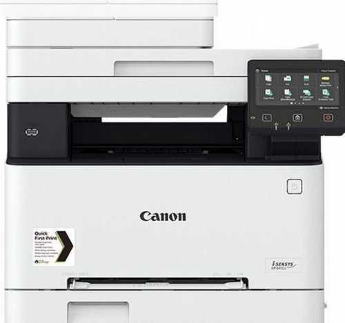 My canon i-sensys MF643Cdw (3102C008)