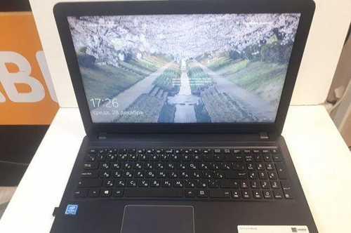 Ноутбук asus A543MA