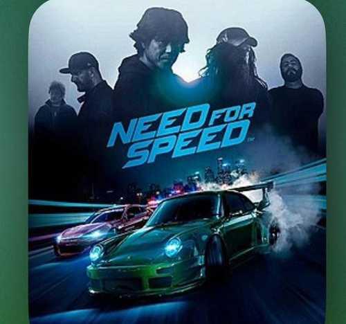 Need for Speed для PS4/PS5