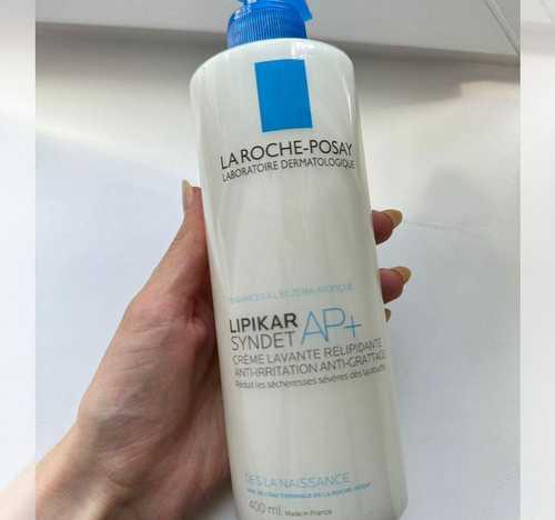 Гель для лица и тела La Roche Posay Lipikar