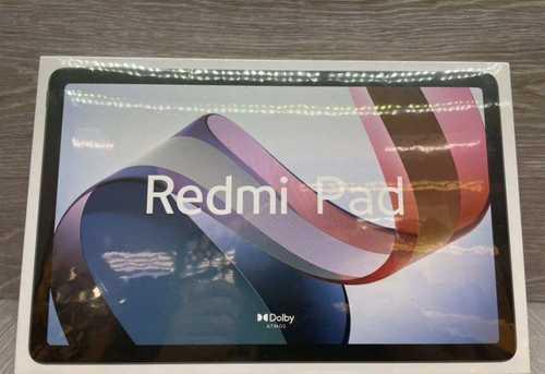 10.6 Планшет Xiaomi Redmi Pad 4/128 Gb, Graphite G