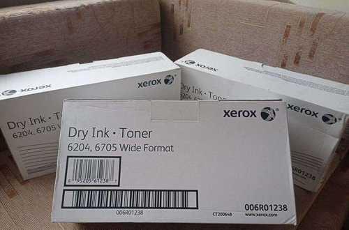 Тонер-картридж Xerox 6204/6604/6605/6705 006r01238