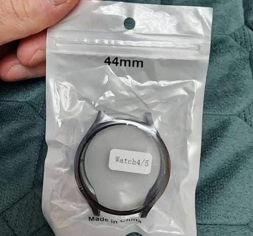 Чехол galaxy watch 4/5 44 mm