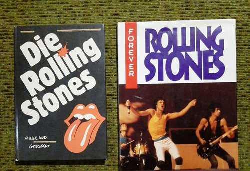 Книги Rolling Stones