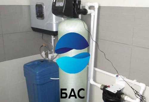 Обезжелезивание воды / Водоочистка