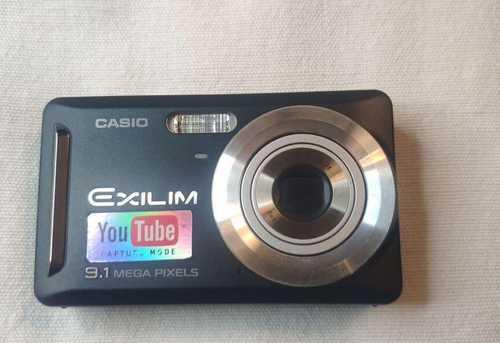 Фотоаппарат Casio exilim EZ-Z22