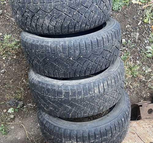 Nitto Therma Spike 205/55 R16