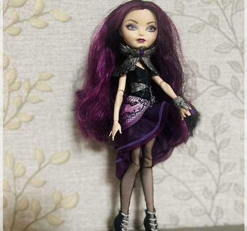 Кукла эвер афтер хай ever after high Raven Queen