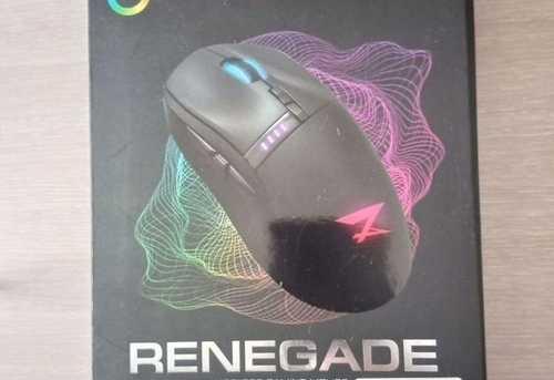 Игровая мышь Ardor(zet)gaming renegade wireless
