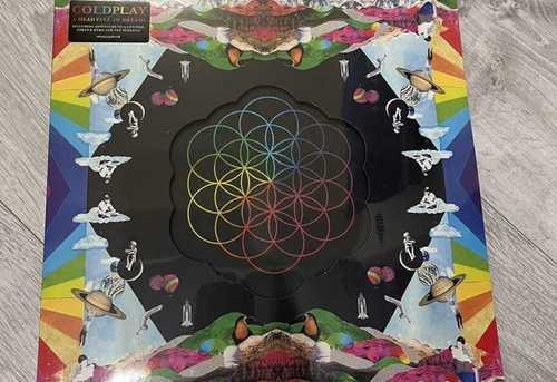 Coldplay A Head Full Of Dreams (2LP)