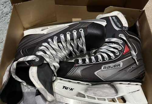 Хоккейные коньки bauer vapor x40 р.41