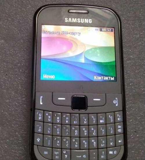 Samsung Gt-s3350 WiFi