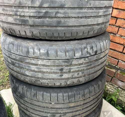 Goodyear Cargo G28 255/55 R19 111S