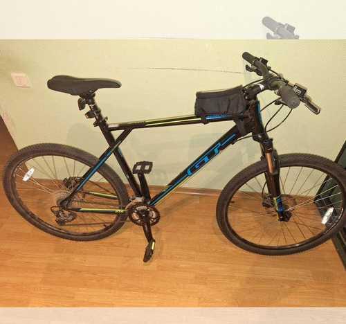 Велосипед GT avalanche sport 27.5