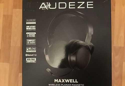 Новые наушники Audeze Maxwell PS пк в наличие