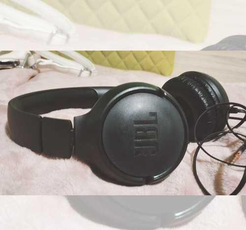 Наушники проводные JBL оригинал