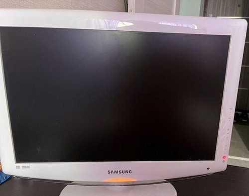 Теливизор Samsung белый