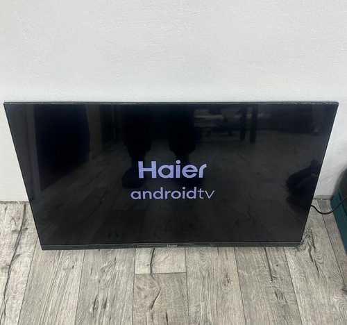 Haier 32 SMART tv mx