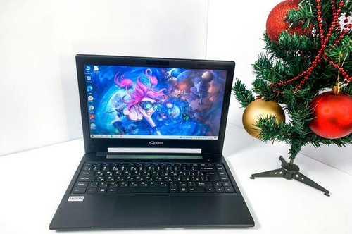 Ноутбук Aquarius Pentium 4415U/4Gb/SSD 128Gb