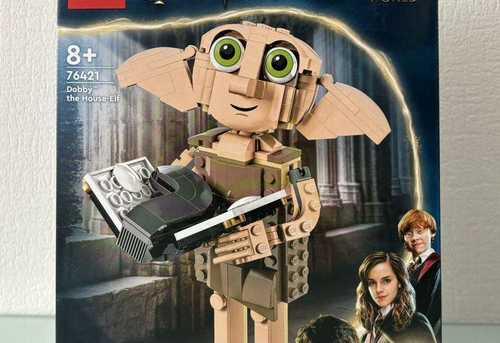 Lego harry potter 76421 dobby the house-elf