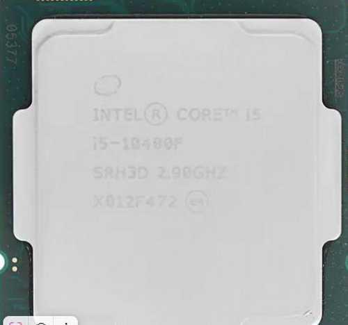 Процессор Intel Core i5-10400F OEM