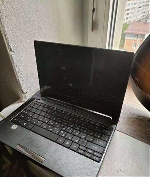 Acer aspire netbook