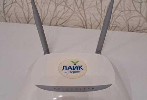 Wifi роутер tp link