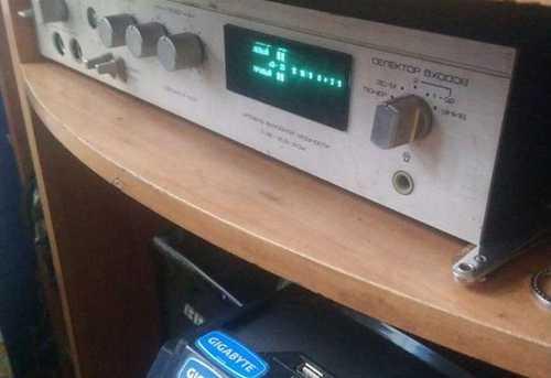 Усилитель радиотехника у-7101-стерео