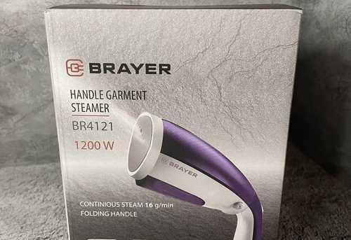 Отпариватель для одежды Brayer