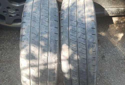 Kumho PorTran KC53 195/75 R16C 110