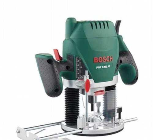 Вертикальный фрезер bosch POF 1200 AE