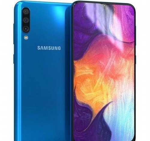 Samsung Galaxy A50, 4/64 ГБ