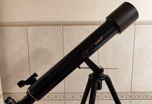 Телескоп Levenhuk strike 80 NG