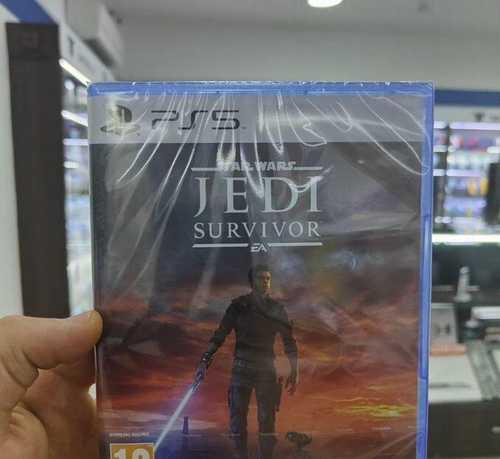 Игра для PS5 Star Wars Jedi Survivor ENG